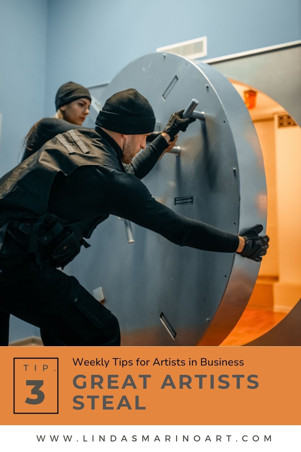 Artist 2 Artist Challenge : Tip #3 - Steal Like an Artist ...